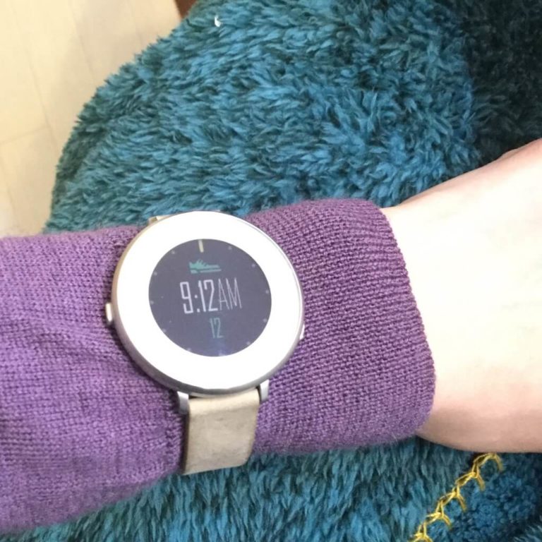 懲りずにPebble Time Roundのお気に入りウォッチフェイスを紹介します | Mandarin Note