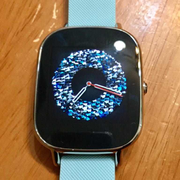 Pebble Time RoundとZenWatch 2を比べてみた | Mandarin Note